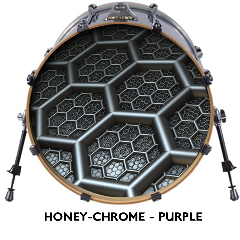 Custom 20" Bass Drum Head DECAL Skin Wrap Kick Sticker Vinyl FREE ...